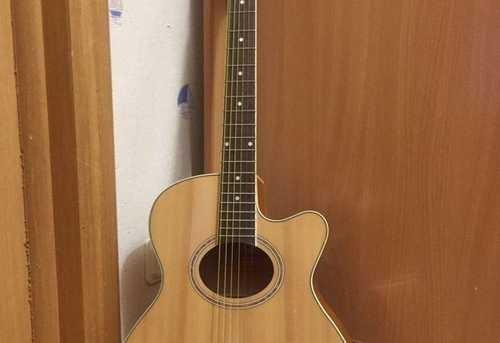 Акустическая гитара homage LF-401C-N