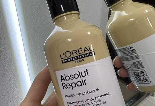 Шампуни loreal professionnel