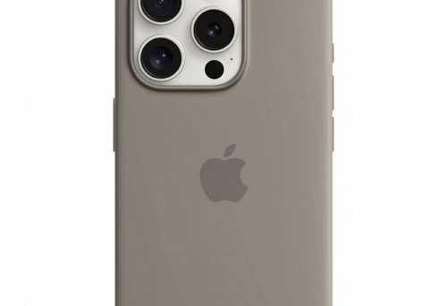 Чехол Apple для iPhone 15 Pro Silicone Case