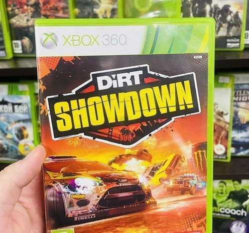 Dirt showdown xbox 360