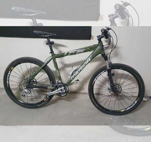 Merida Matts Sport custom