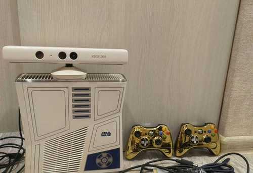 Xbox 360 freeboot.Star Wars. Limited. Много игр