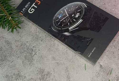Smart Watch GT3 Max серия porsche