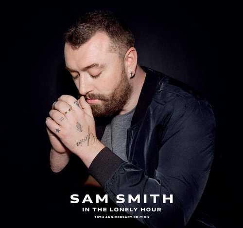 Виниловая пластинка Sam Smith - In The Lonely Hour (Black Vinyl LP)