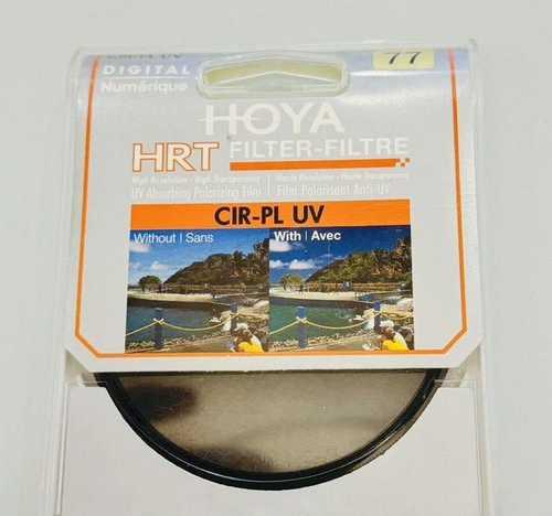 Hoya 77mm pl