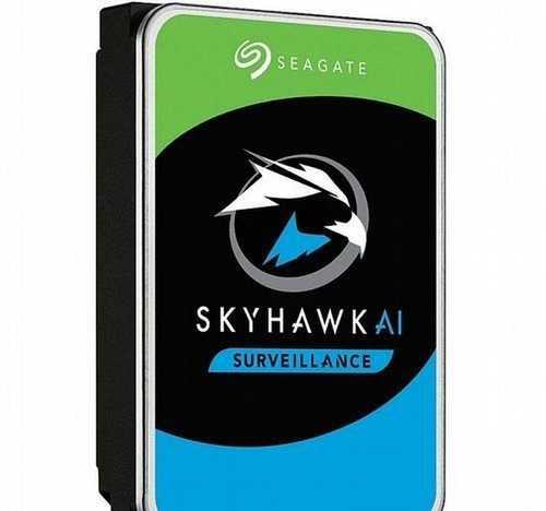 Новый Жесткий диск 12TB Seagate SkyHawkAl (ST12000