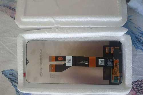 Дисплей Realme C20