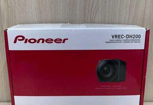 Видеорегистратор Pioneer vrec-DH200
