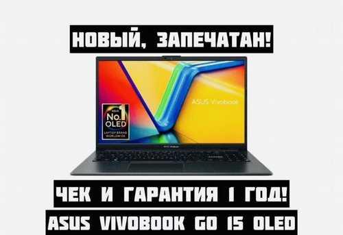 Ноутбук Asus Vivobook Go 15 Oled 8/256 Gb