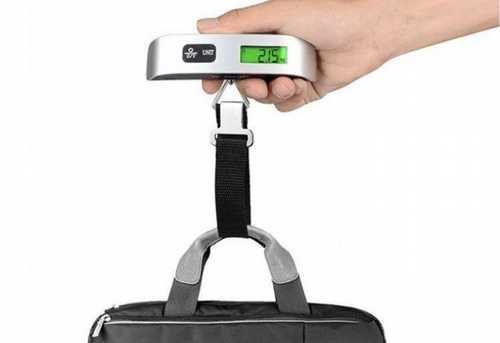 Электронные весы для багажа, безмен