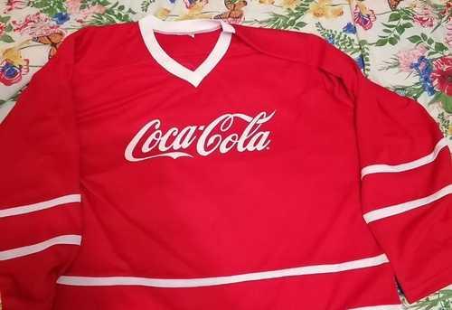Футболка coca Cola