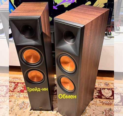 Напольная акустика Klipsch RP-8000F II