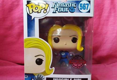 Funko pop marvel