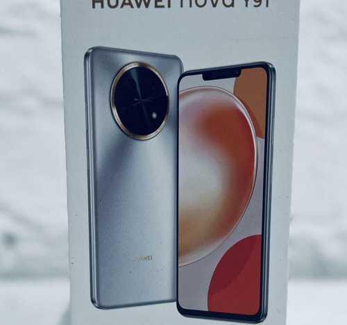 HUAWEI nova Y91, 8/256 ГБ