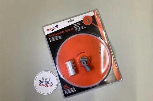 Ручной шлифовальный диск 225 мм от Pentrilo