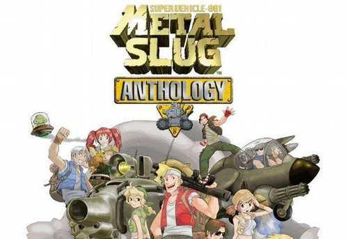 Metal slug anthology PS4/PS5