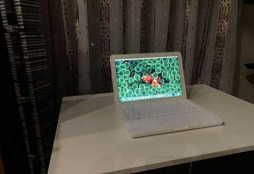 Apple MacBook 13.3" mc516rs Unibody Mid 2010