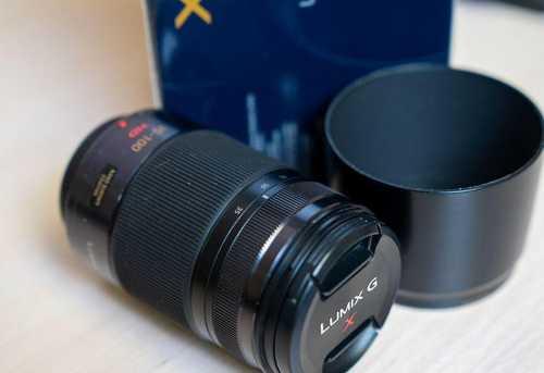 Продам объектив Panasonic 35-100mm f/2.8