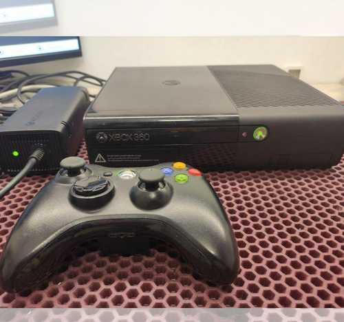 Xbox 360 Е FreeBoot 250Gb