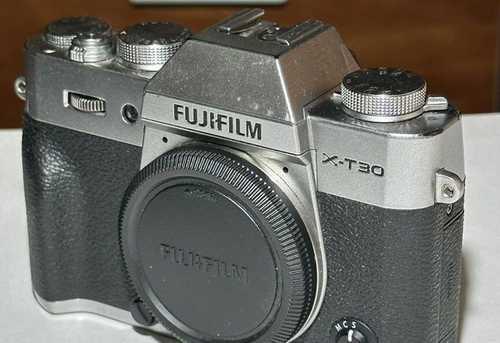 Fujifilm X-T30 (пробег 1 тысяча)