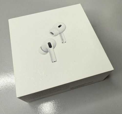 Наушники apple airpods pro 2 type c новые