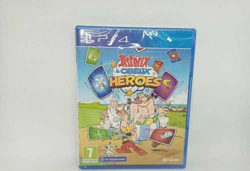Asterix obelix Heroes ps4