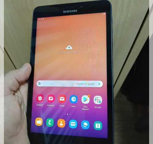 Samsung galaxy tab a 8.0 (2/16gb) sm-t385 lte