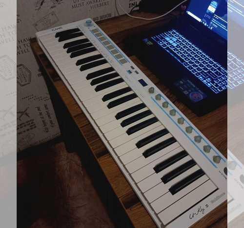 Midi клавиатура CME U-KEY V2