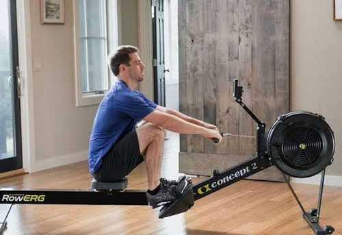 Гребной тренажер Concept2 RowErg Standard