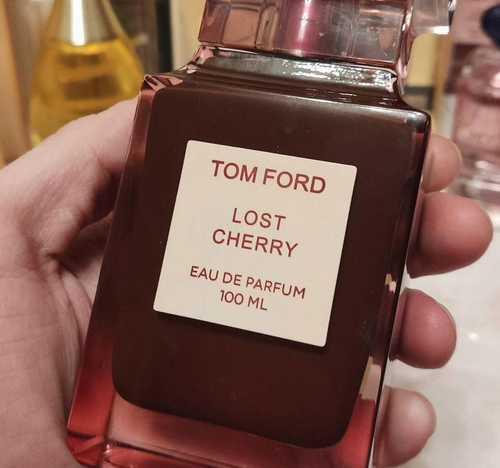 Tom Ford Lost Cherry с доставкой по РФ