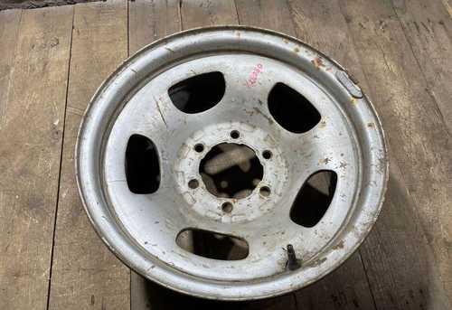 Диски R16 Toyota land cruiser 80 штамповка