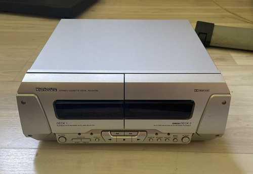 Дека Technics RS-EH760