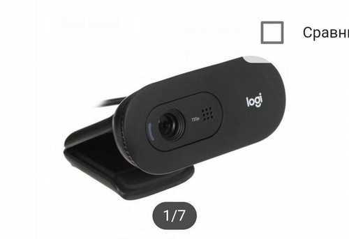 Веб-камера Logitech HD Webcam C270 1280x720
