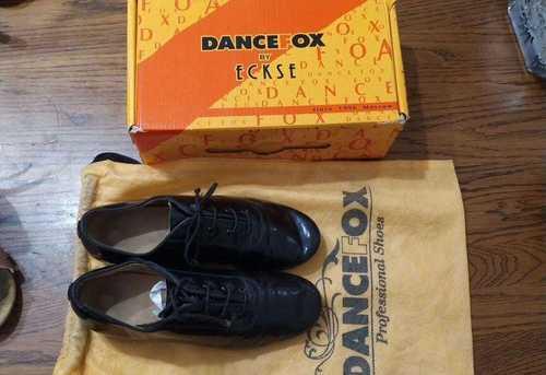 Туфли для бальных танцев Dancefox для мальчика 20