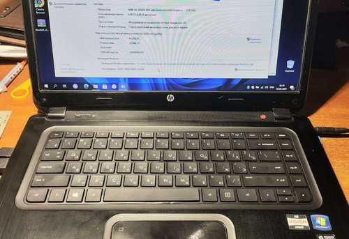 Hp envy 6 1031er, описание