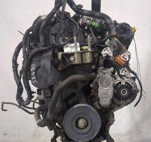 Двигатель Ford Focus 2, 2006