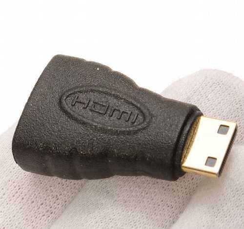Переходник hdmi на minihdmi