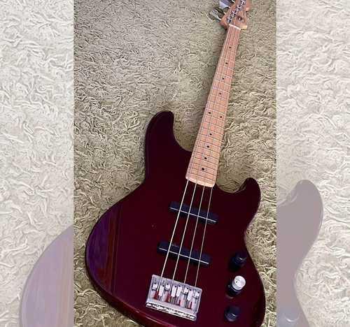 Бас Fender Jazz Bass US Plus продажа/обмен