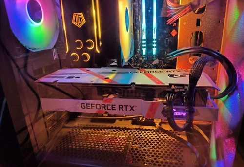 Colorful iGame GeForce RTX 3060 Ti Ultra W OC G6X