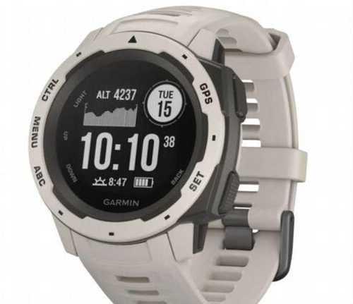 Garmin Instinct Rugged Tundra