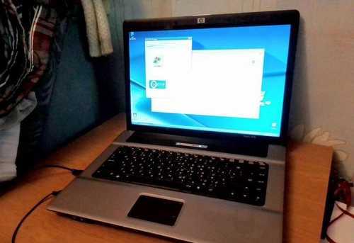 Ноутбук 15.4" HP Compaq 6720s, 120 ГБ, Celeron M 530, RAM 1 ГБ, Intel GMA X3100
