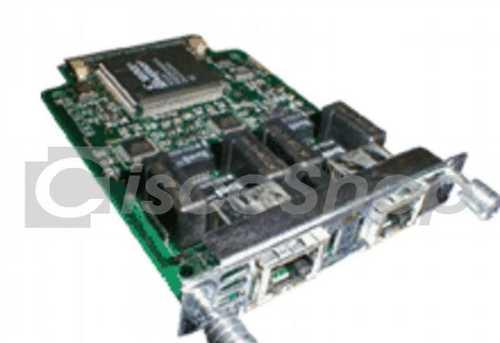 Модуль Cisco vwic-2MFT-E1-DI