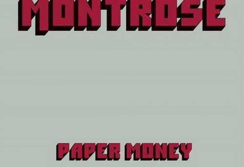 Montrose / Paper Money (Expanded Edition)(2LP)