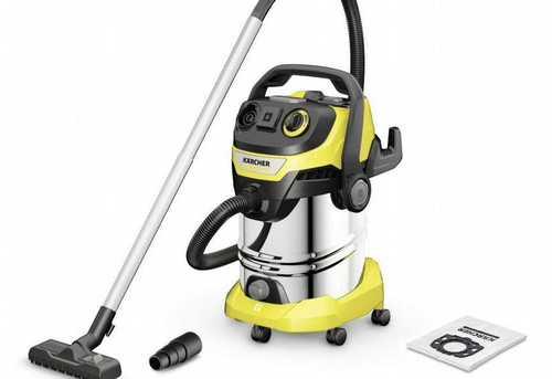 Пылесос Karcher wd 6 Новый