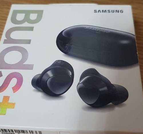 Беспроводные наушники samsung buds plus