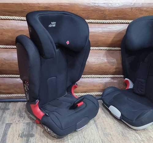 Детское АВТОКРЕСЛО 15 до 36 кг britax romer kidfix