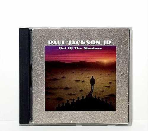 CD диск Paul Jackson, Jr. "Out Of The Shadows"