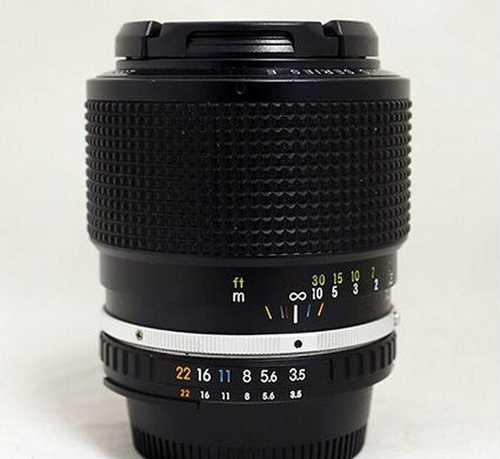 Объектив Nikon 36-72 мм f/3.5 Series E