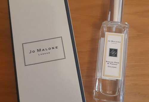 Новый одеколон Jo Malone English pear & Freesia