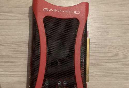 Видеокарта PCI-Ex 512Mb Gainward GF 9600GT